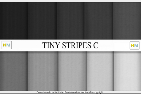 Second Life Marketplace - Tiny Stripes Set C